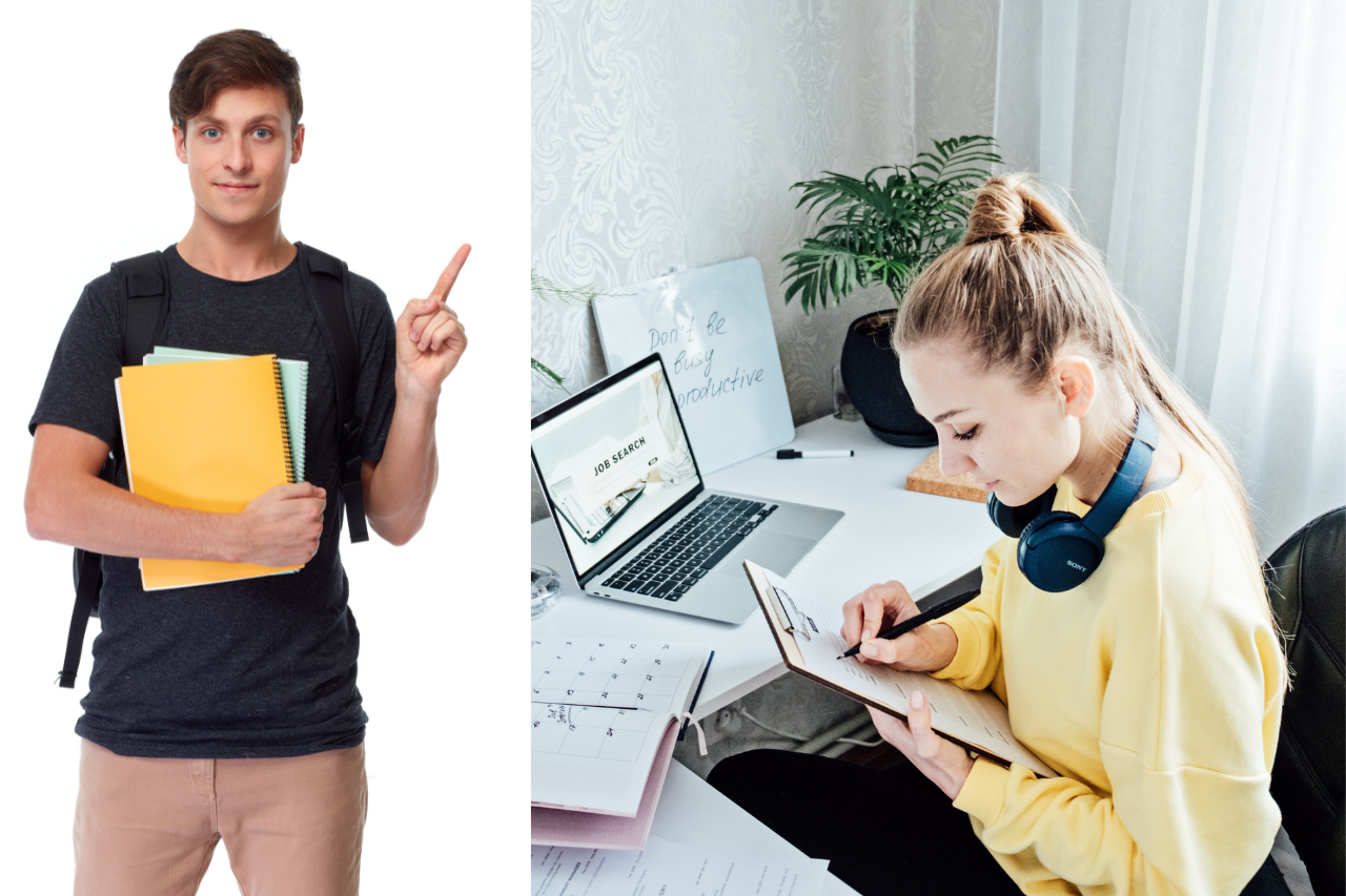 How to Find Your First Job as a Student